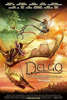 Delgo (2008) - El Séptimo Arte