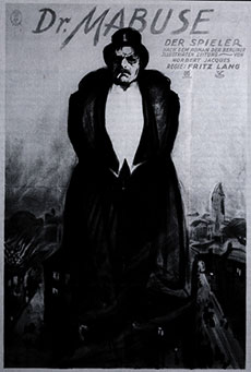 Imágenes de El doctor Mabuse - El Séptimo Arte