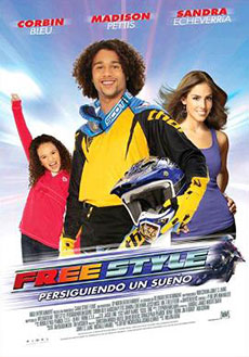 Free style: Persiguiendo un sueño (2008) - El Séptimo Arte