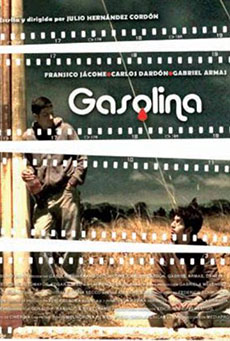Carteles de la película Gasolina - El Séptimo Arte