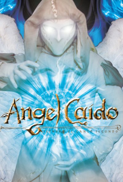 Carteles de la película Ángel caído - El Séptimo Arte