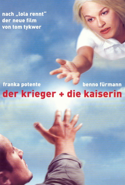 Carteles de la película La princesa y el guerrero - El Séptimo Arte