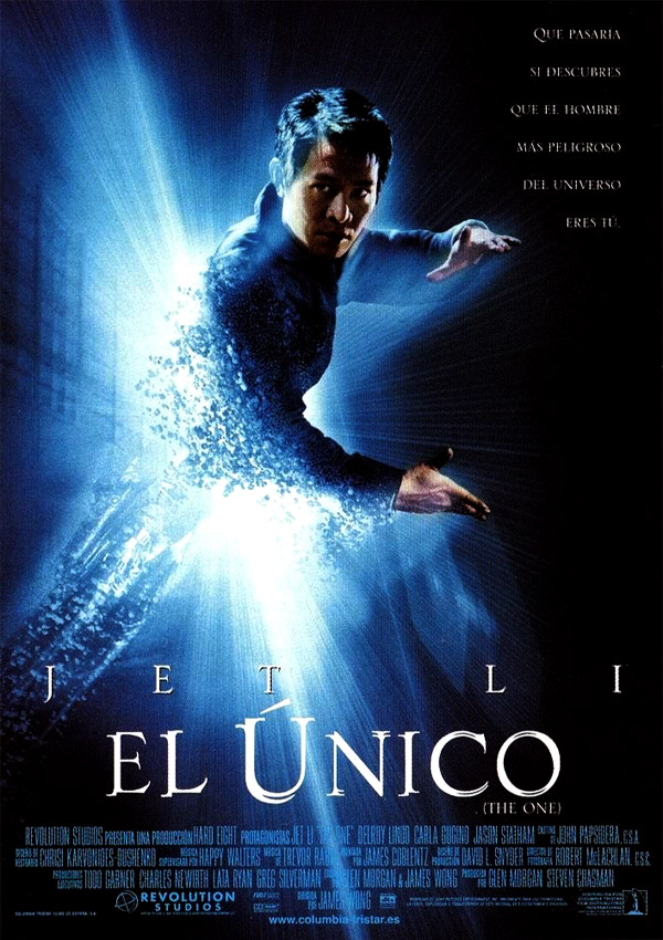 El único - La guia de peliculas - 3DJuegos