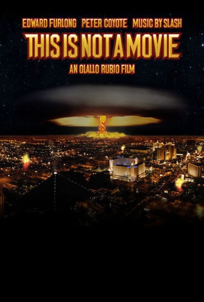 Carteles de la película This is not a movie - El Séptimo Arte