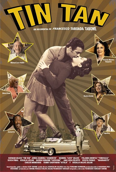 Carteles de la película Tin Tan - El Séptimo Arte