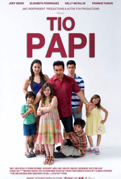 Carteles de la película Tio Papi - El Séptimo Arte