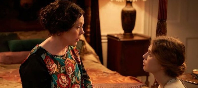 Tráiler De Mothering Sunday Con Odessa Young Olivia Colman Y Colin