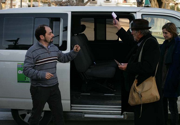 La estación del olvido (2009) - El Séptimo Arte: Tu web de cine