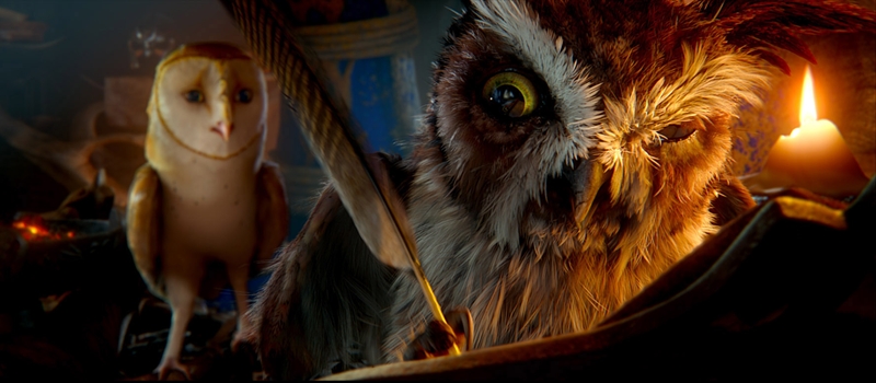 Ga'Hoole: La leyenda de los guardianes (2010) - El Séptimo Arte