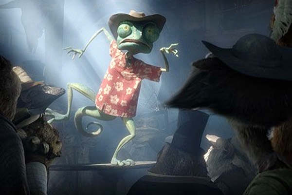 Rango (2011) - El Séptimo Arte: Tu web de cine