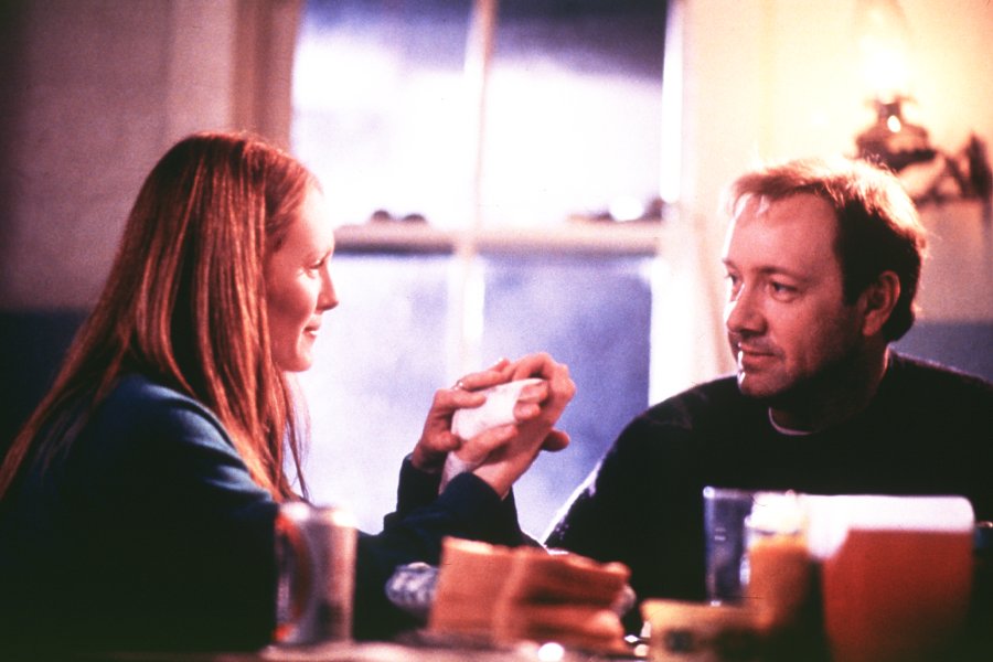 Atando cabos (2001) - El Séptimo Arte: Tu web de cine