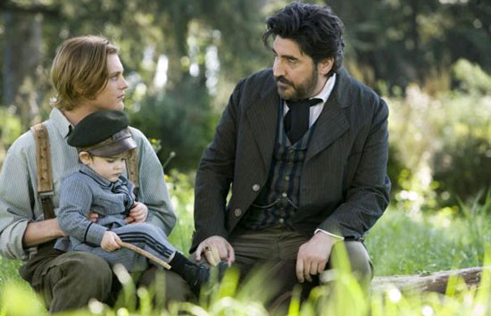 Seda (2007) - El Séptimo Arte: Tu web de cine