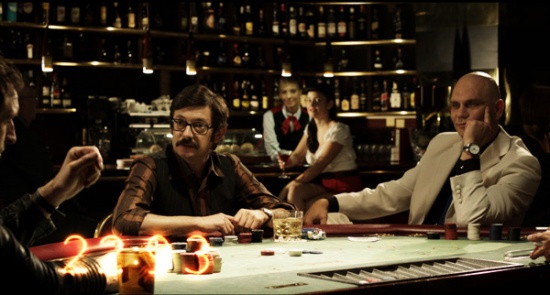 Impávido (2012) - El Séptimo Arte: Tu web de cine