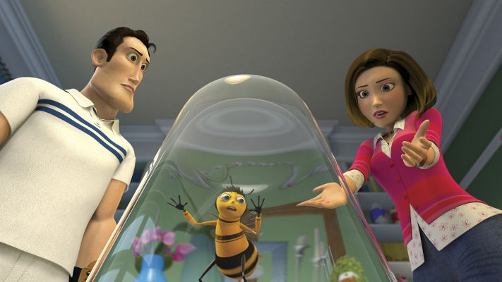 Bee Movie (2007) - El Séptimo Arte: Tu web de cine