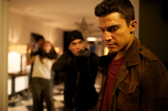 Combustión (2013) - El Séptimo Arte: Tu web de cine
