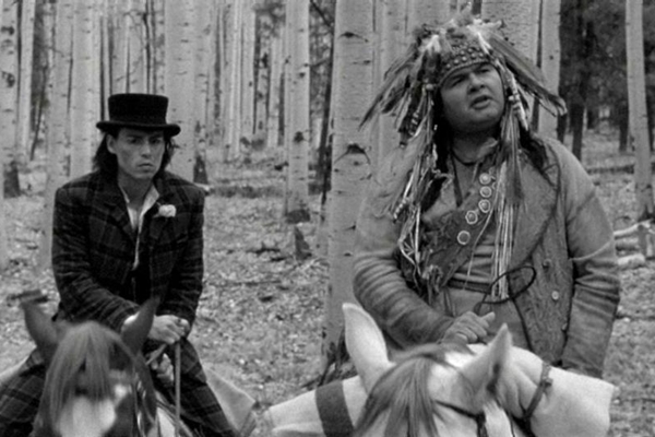 Dead Man (1995) - El Séptimo Arte: Tu web de cine