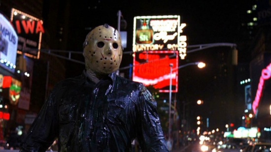 Viernes 13. Parte VIII: Jason vuelve... para siempre (1989) - El ...