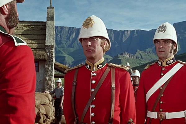 Zulú (1964) - El Séptimo Arte: Tu web de cine