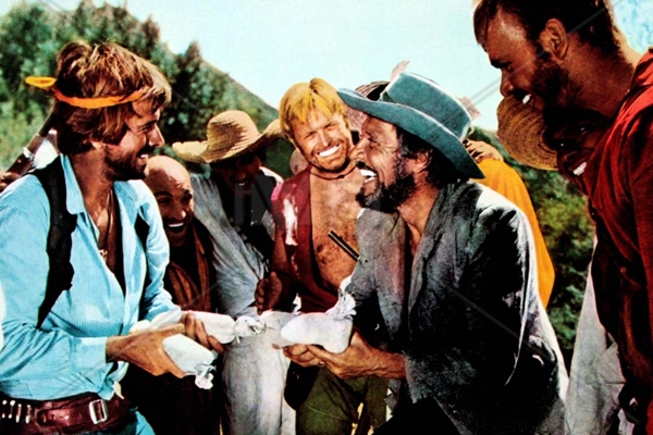 Oro maldito (1967) - El Séptimo Arte: Tu web de cine Oro maldito (1967) - El Séptimo Arte: Tu web de cine