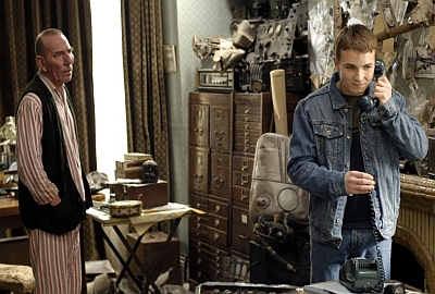 Cerrando el círculo (2007) - El Séptimo Arte: Tu web de cine