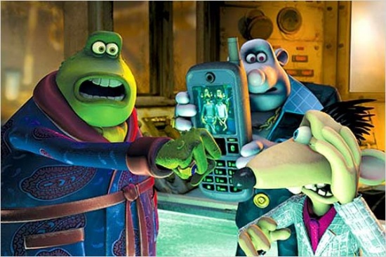 Ratónpolis (2006) - El Séptimo Arte: Tu web de cine