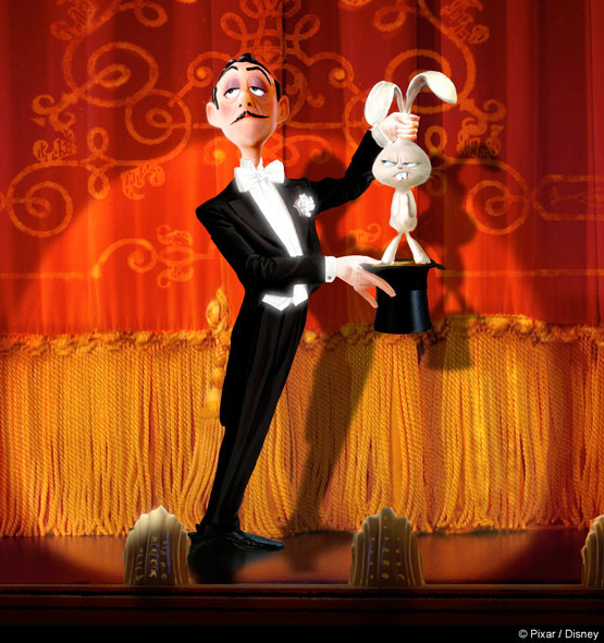 Presto (2008) - El Séptimo Arte: Tu web de cine