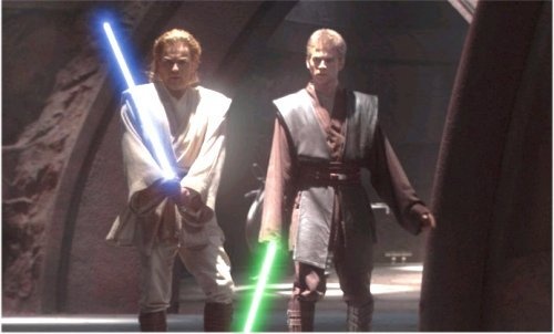 Star Wars. Episodio II: El ataque de los clones (2002) - El Séptimo ...
