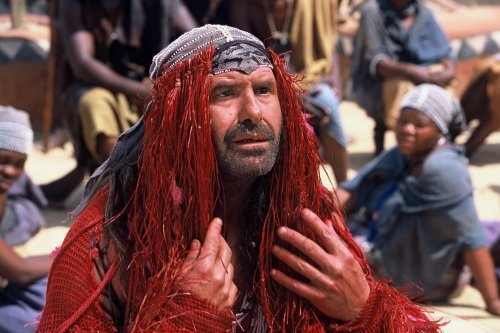 Mr. Bones (2001) - El Séptimo Arte: Tu web de cine