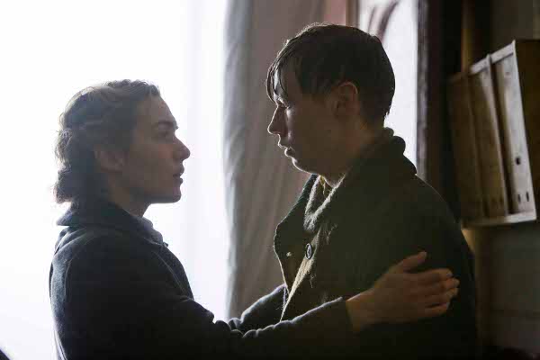 The Reader (El lector) (2008) - El Séptimo Arte: Tu web de cine