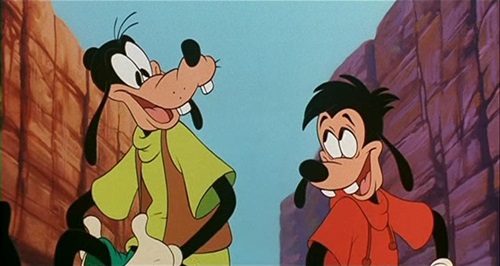 Goofy e hijo (1995) - El Séptimo Arte: Tu web de cine
