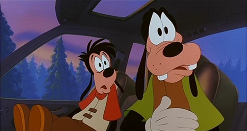 Goofy e hijo (1995) - El Séptimo Arte: Tu web de cine