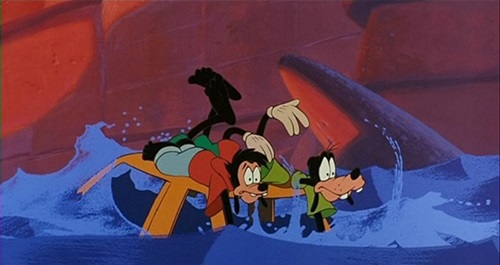 Goofy e hijo (1995) - El Séptimo Arte: Tu web de cine
