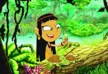 Nikté (2009) - El Séptimo Arte: Tu web de cine