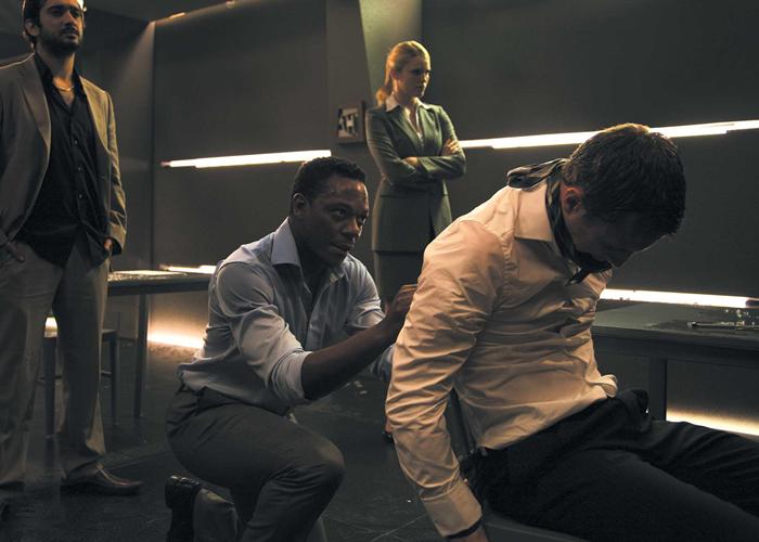 Exam (2009) - El Séptimo Arte: Tu web de cine