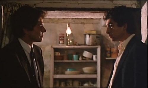 Principio y fin (1993) - El Séptimo Arte: Tu web de cine