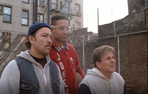 El super (1991) - El Séptimo Arte: Tu web de cine