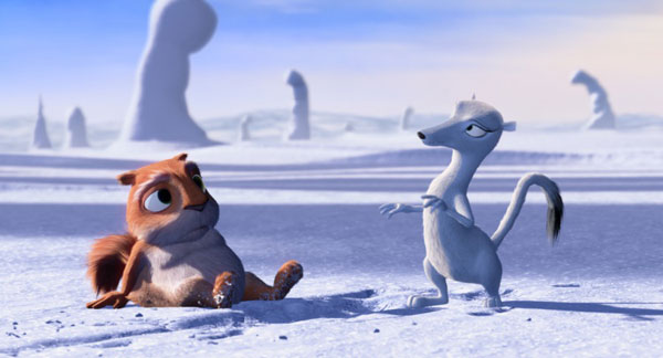 Nico, el reno que quería volar (2008) - El Séptimo Arte: Tu web de cine