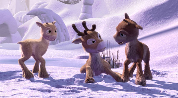 Nico, el reno que quería volar (2008) - El Séptimo Arte: Tu web de cine