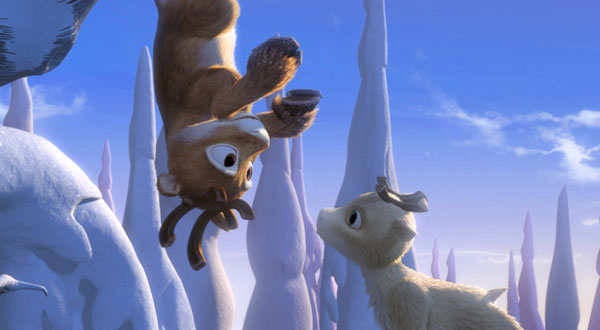 Nico, el reno que quería volar (2008) - El Séptimo Arte: Tu web de cine