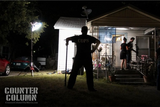 Counter Column (2020) - El Séptimo Arte