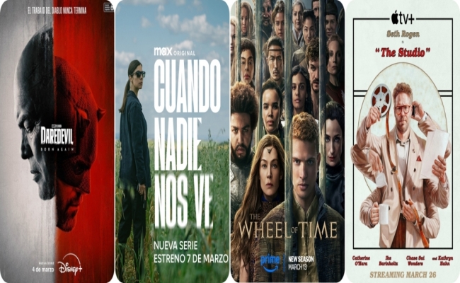 El Séptimo Arte: Tu web de cine